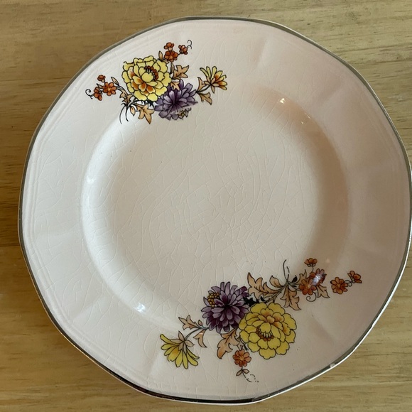 Kitchen | Vintage 6 Inch China Plates | Poshmark